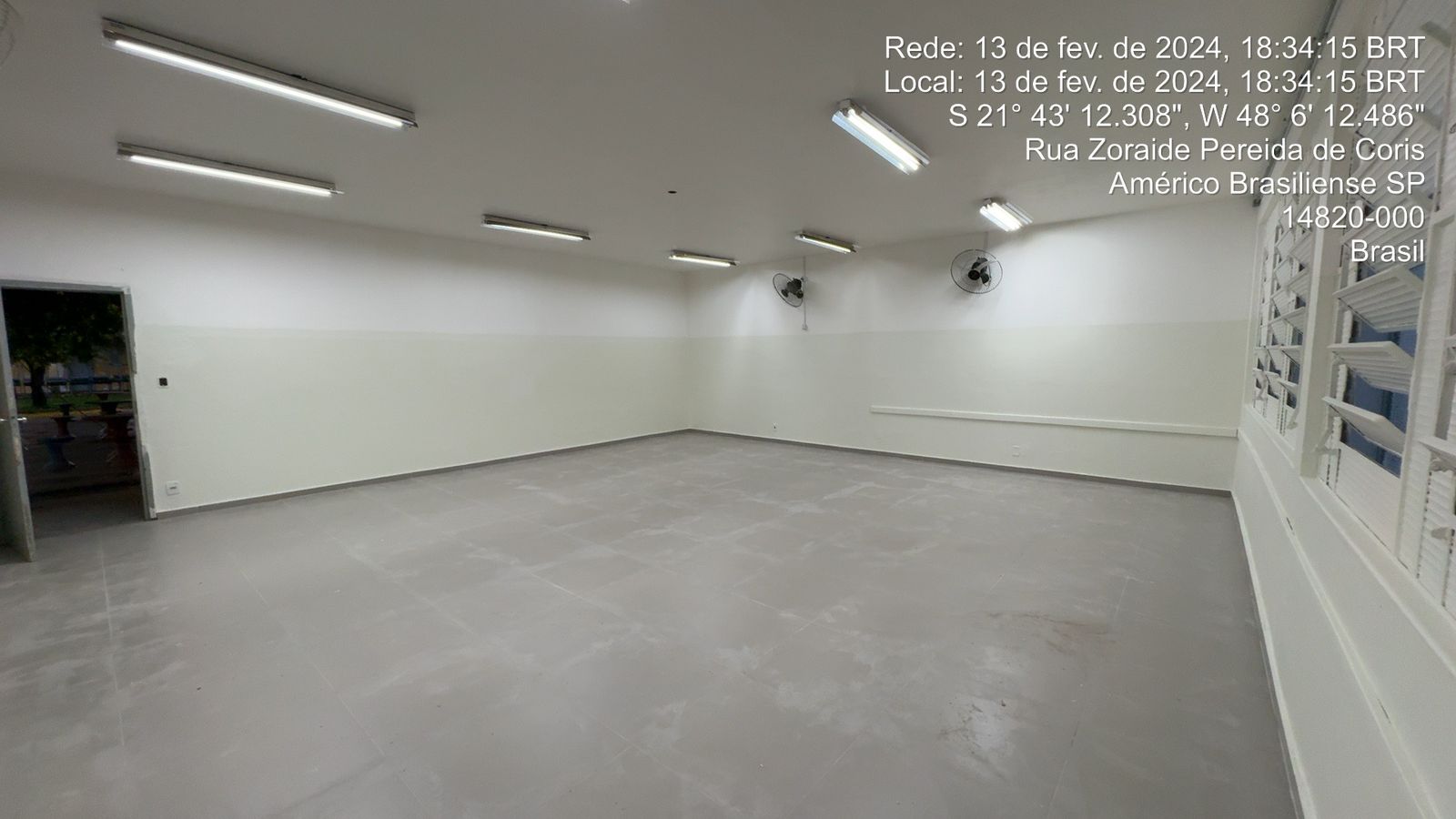 Tinta c/ Acao AntiMosquito 3,6lts - Pinta 44m2 Parede Teto - Cor Branca ...