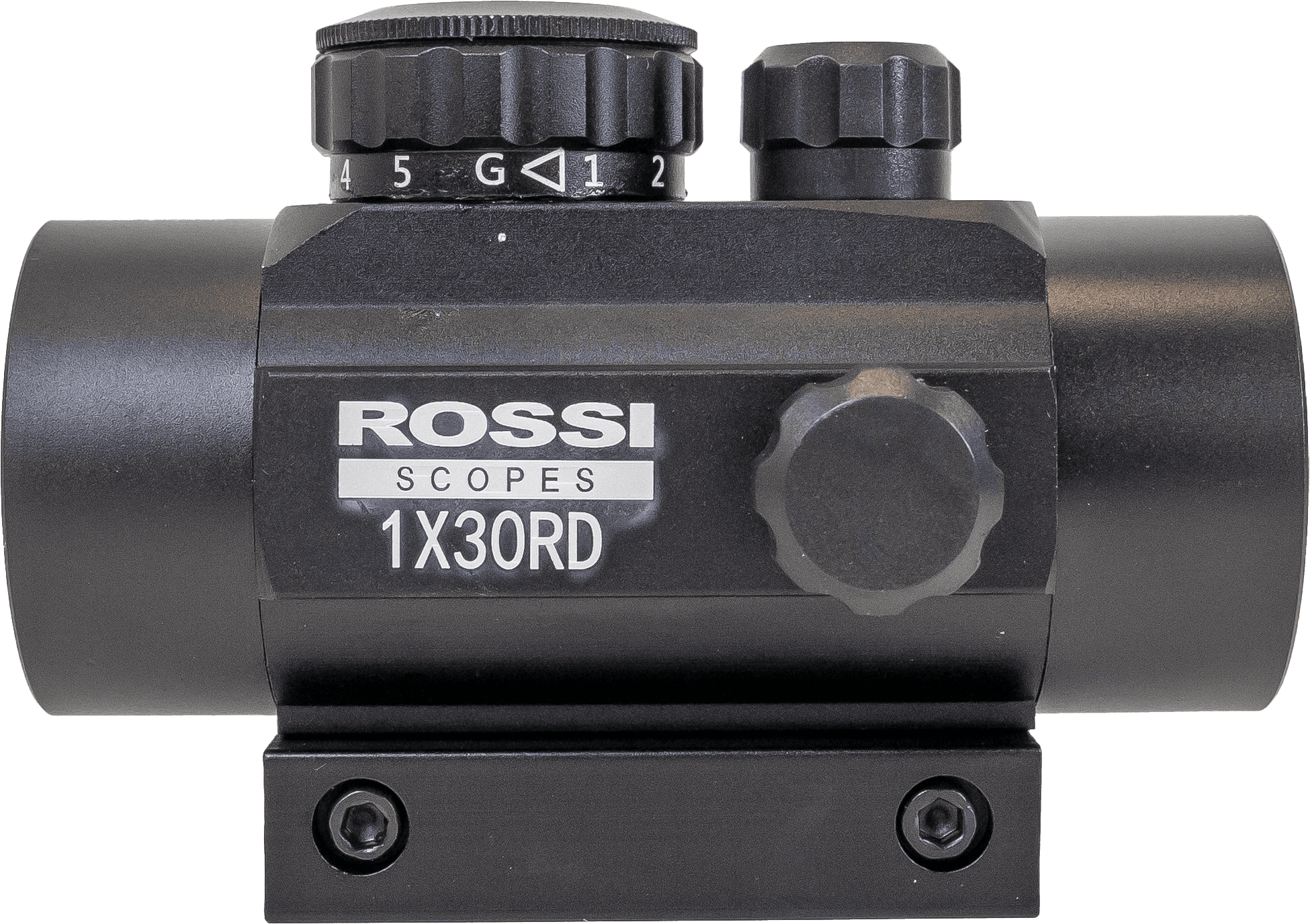 Red Dot Mira Holográfica Rossi 1x40 Airsoft Red Green - Loja do Airsoft ...