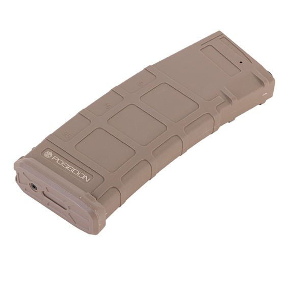 Airsoft Magazine M4 P-Mag Mid-Cap 180bb - Poseidon - Loja do Airsoft ...