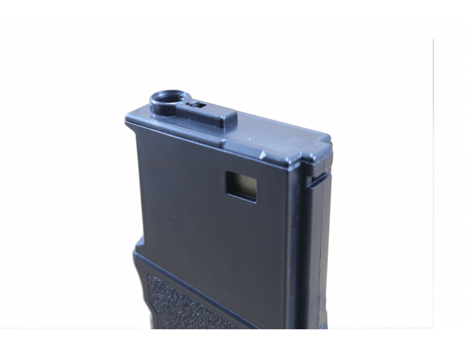 MAGAZINE MULTICAPACIDADE DMR PRETO - KPP AIRSOFT - Loja do Airsoft - Arisoft, Carabinas e ...