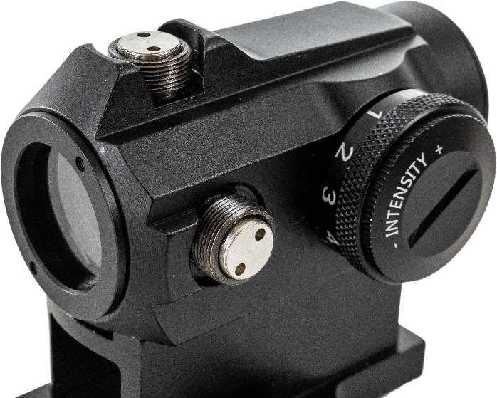 Red Dot Mira Holográfica T1 Original Red Dot Airsoft - Rossi - Loja do ...