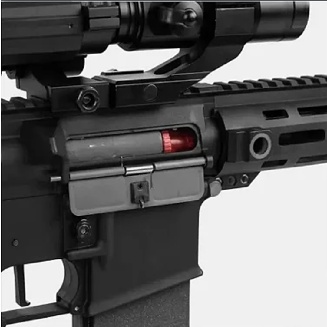 Rifle AEG Airsoft SSR4 - NOVRITSCH - Loja do Airsoft - Arisoft ...