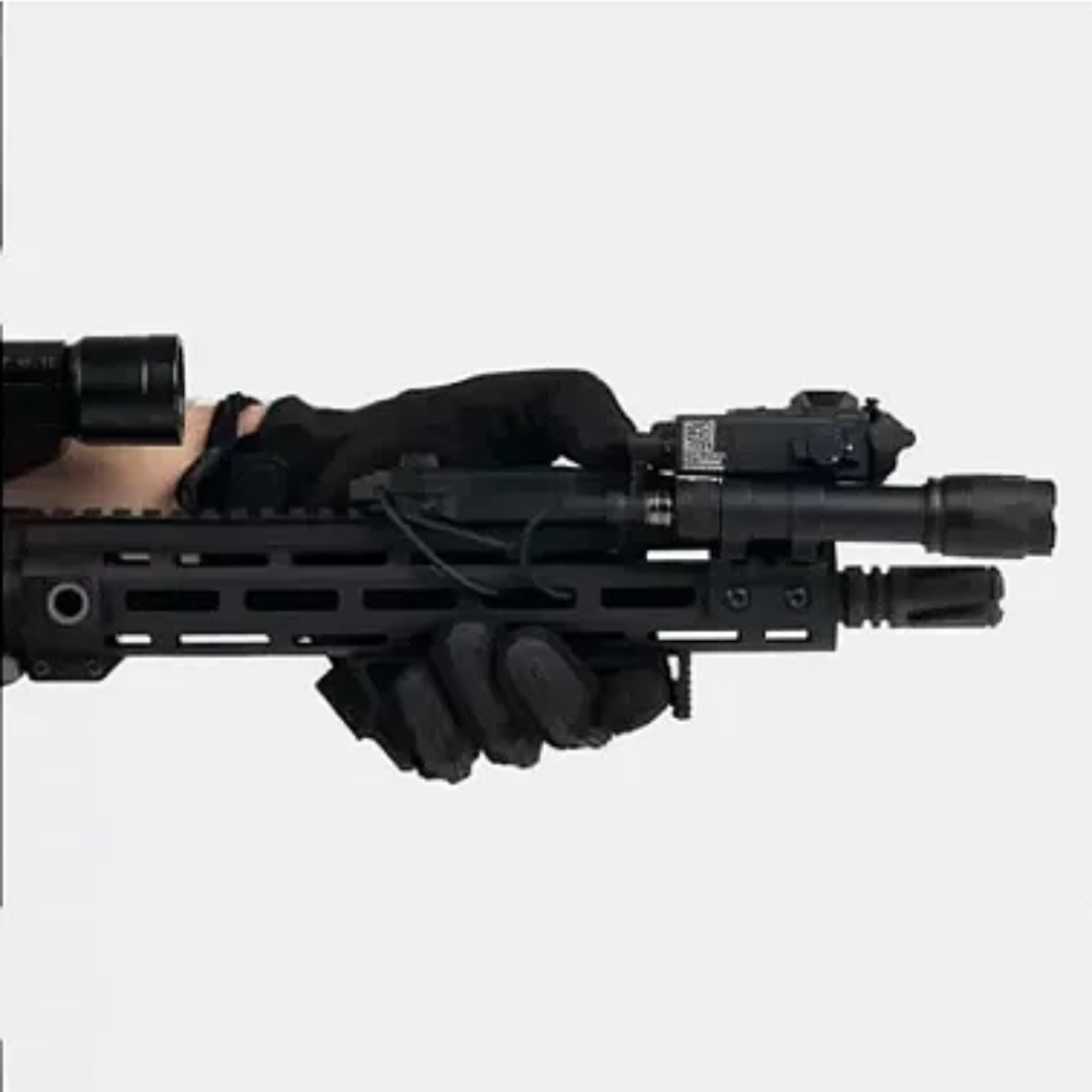 Rifle AEG Airsoft SSR4 - NOVRITSCH - Loja do Airsoft - Arisoft ...