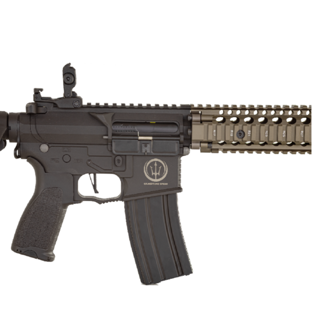 Rifle Airsoft Neptune Marsoc 9" Rossi - Loja do Airsoft - Arisoft ...