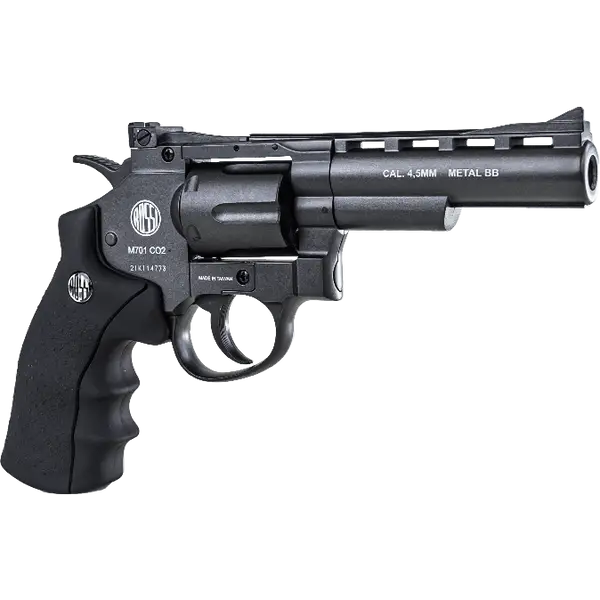 REVOLVER AIRGUN ROSSI WINGUN 701 CO2 4,5MM - Loja do Airsoft - Arisoft ...