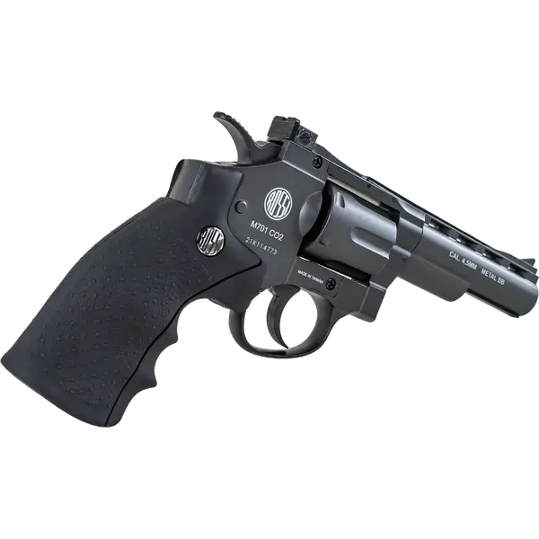 REVOLVER AIRGUN ROSSI WINGUN 701 CO2 4,5MM - Loja do Airsoft - Arisoft ...