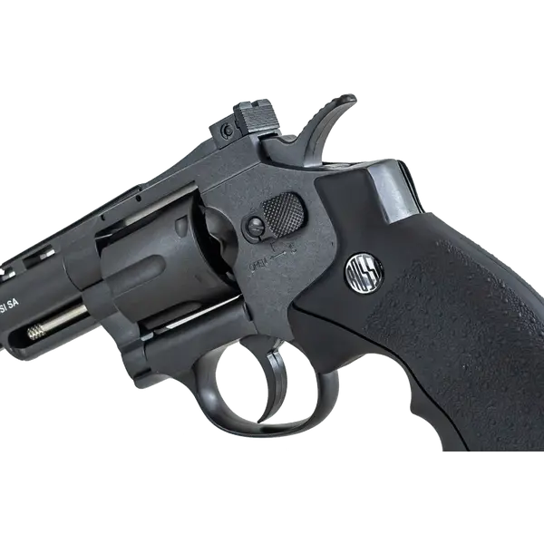 REVOLVER AIRGUN ROSSI WINGUN 701 CO2 4,5MM - Loja do Airsoft - Arisoft ...