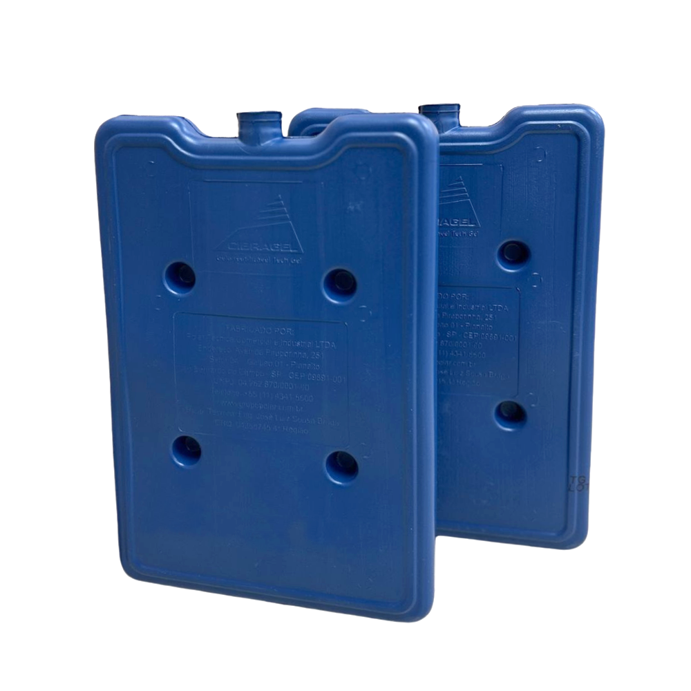 Gelo Gel Tech Gel 500ml | Caixa com 3 Unidades | Polar Store - Polar Store