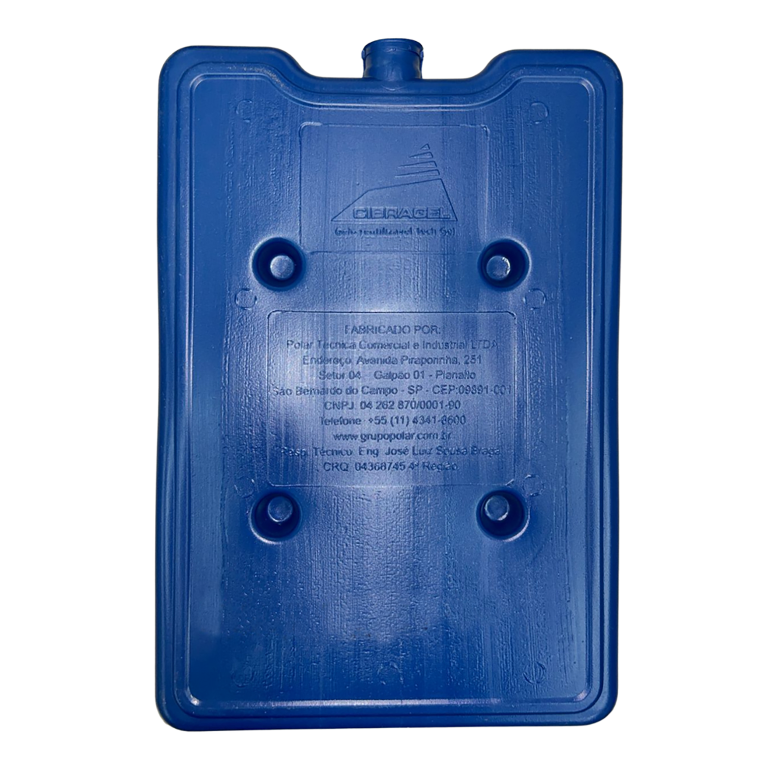 Gelo Gel Tech Gel 500ml | Caixa com 3 Unidades | Polar Store - Polar Store