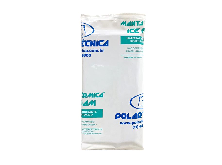 Refil gelo espuma IF110 | 6 unidades | Polar Store - Polar Store