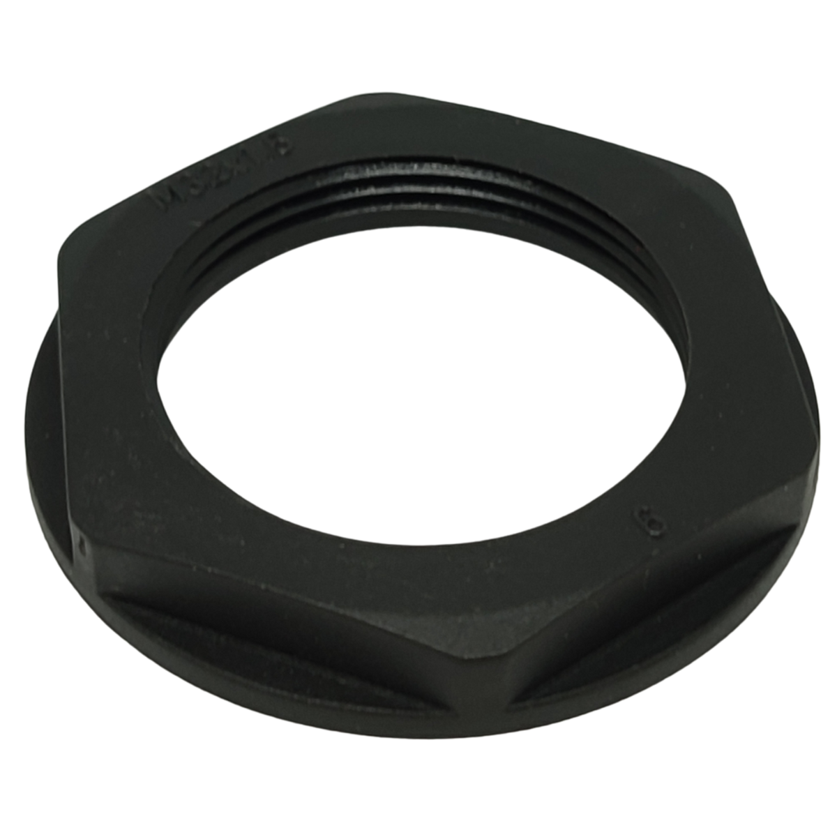 A-INL-M32-P-BK Contraporca para Rosca m32 x 1,5 Preto 1411217 Phoenix ...