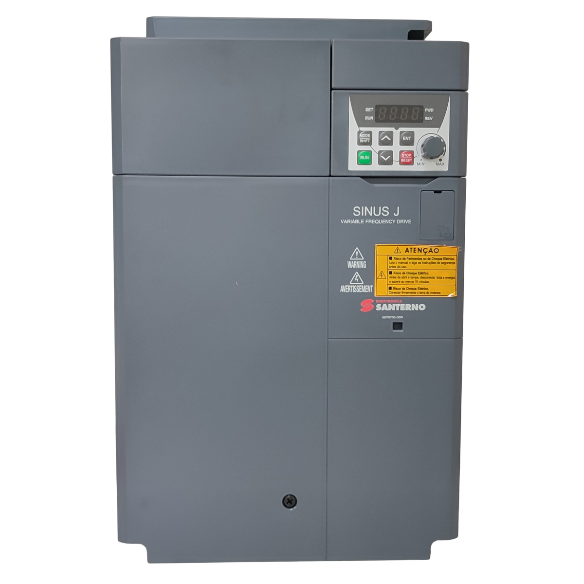 SINUS J 0020 2S/T BIK2 Inversor 15cv 38a Monofasico zz0173064 Santerno ...