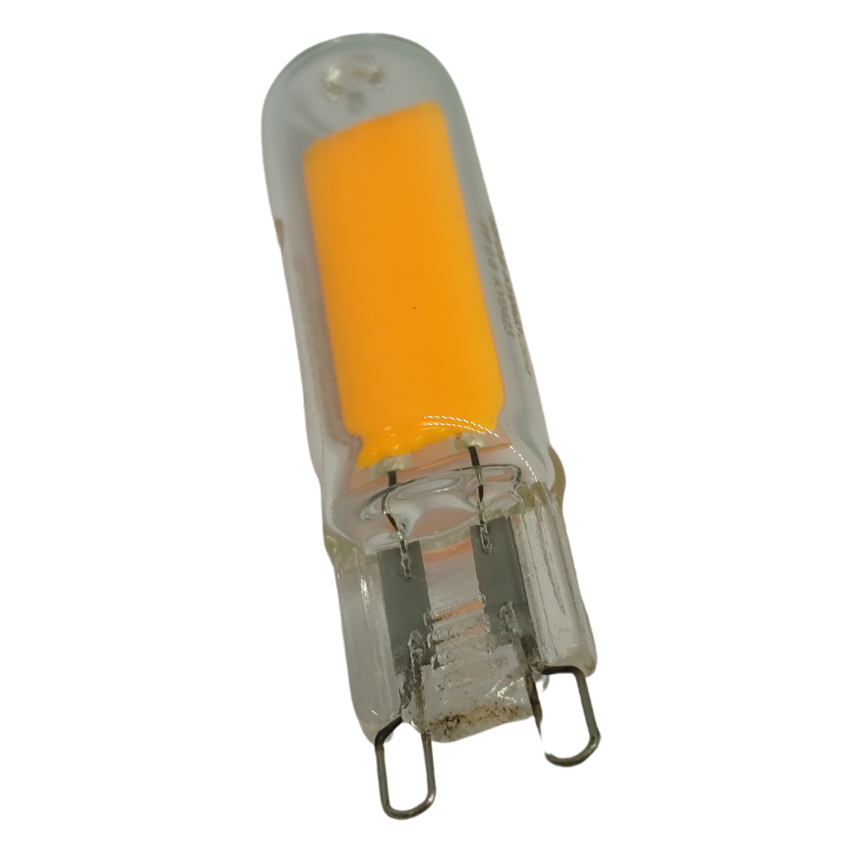 Lampada Halopin Led 4,0W G9 2500K 220V 046378 Ledvance - Junção