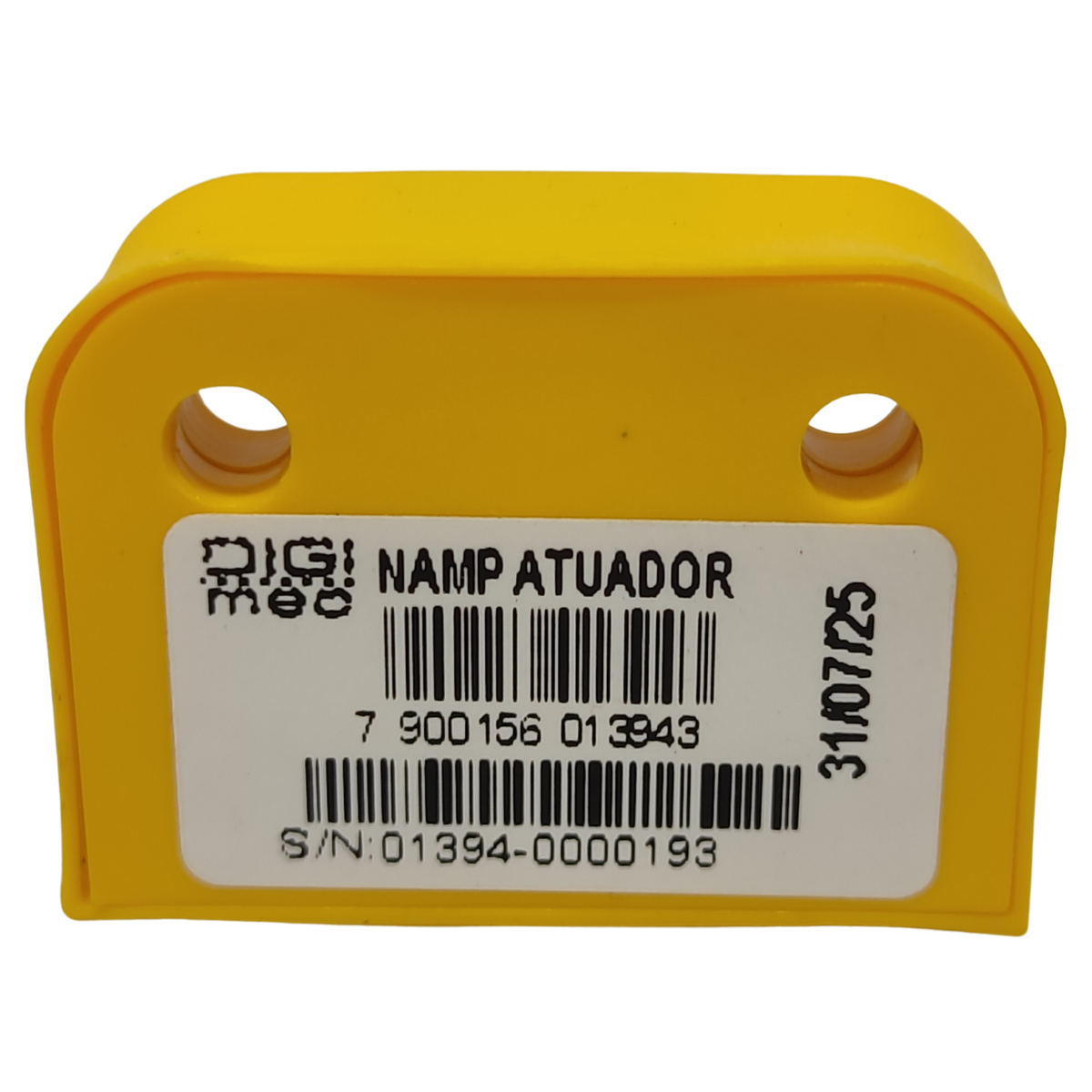 NAMP Atuador para Sensor Magnetico de Seguranca Digimec - Junção