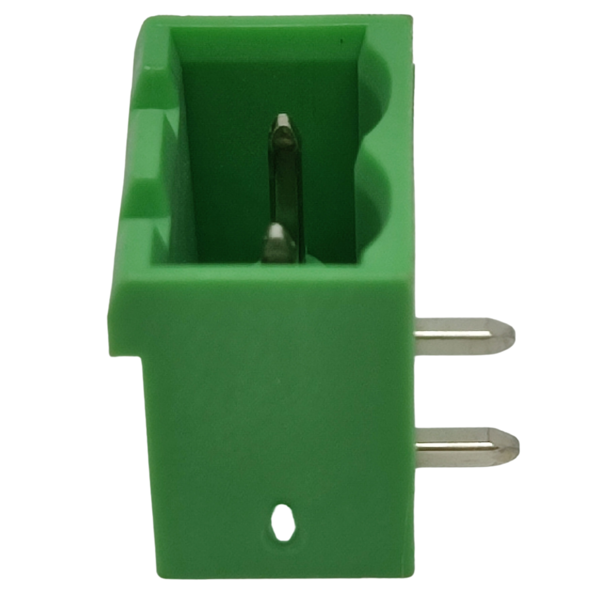 MSTBA 2,5/ 2-G Conector Fixo Circuito Impresso 1757475 Phoenix Contact ...