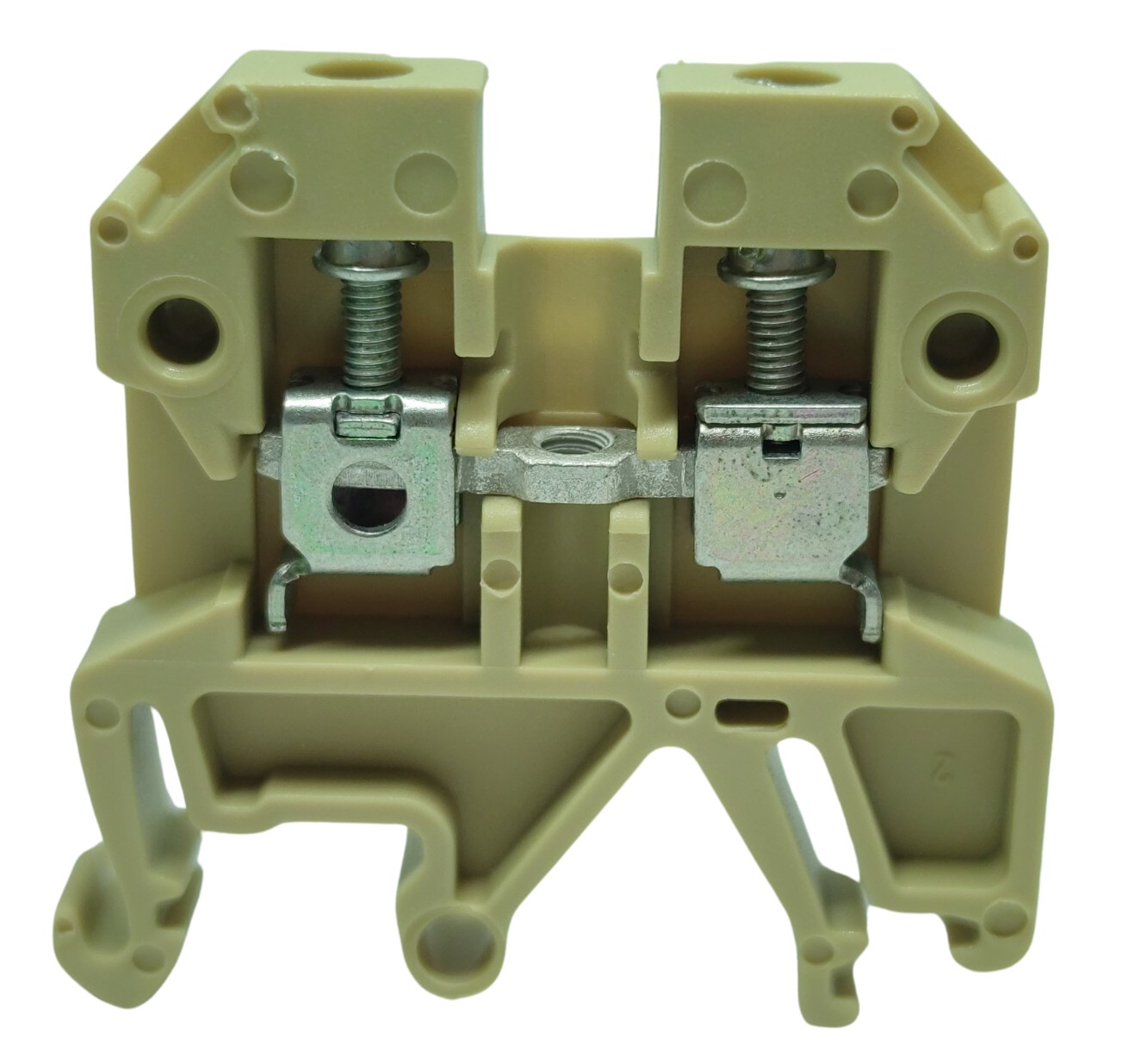 SAK 2.5 EN Conector de Passagem Borne C0279960100 Weidmuller Conexel ...