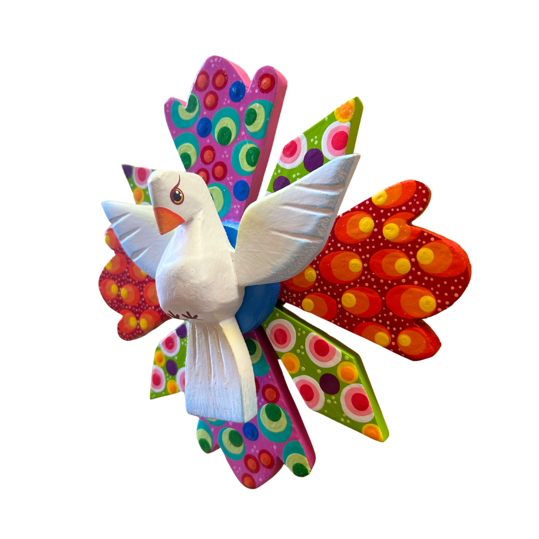 Pendente Divino Pop - Bendita Frase