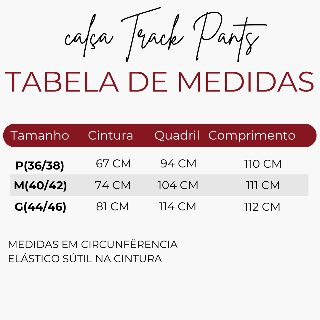 Track Pants Pantalona preta - Madame Ninna - loja online de roupas ...