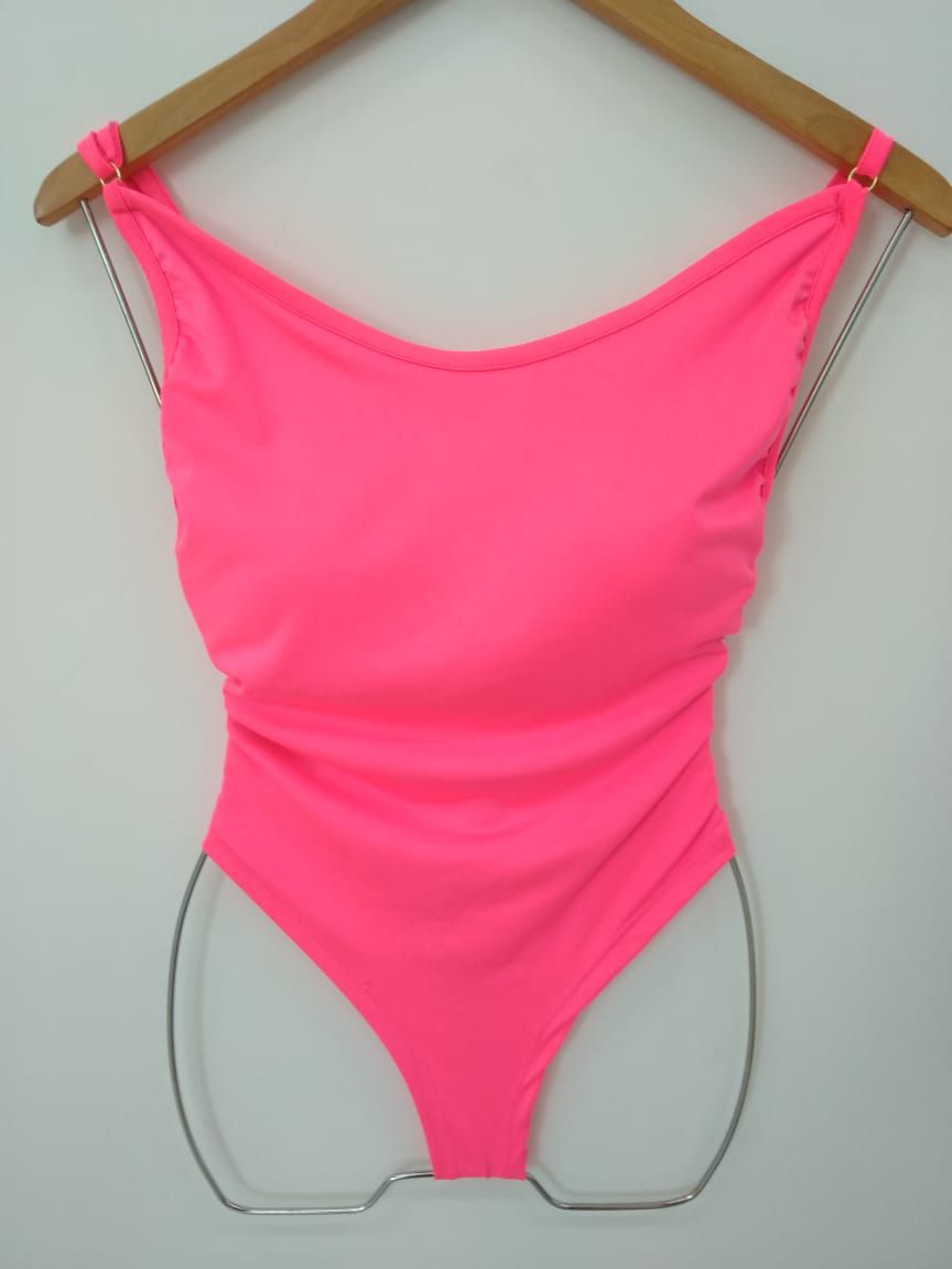Body cavado rosa neon - Madame Ninna - Madame Ninna - loja online de ...