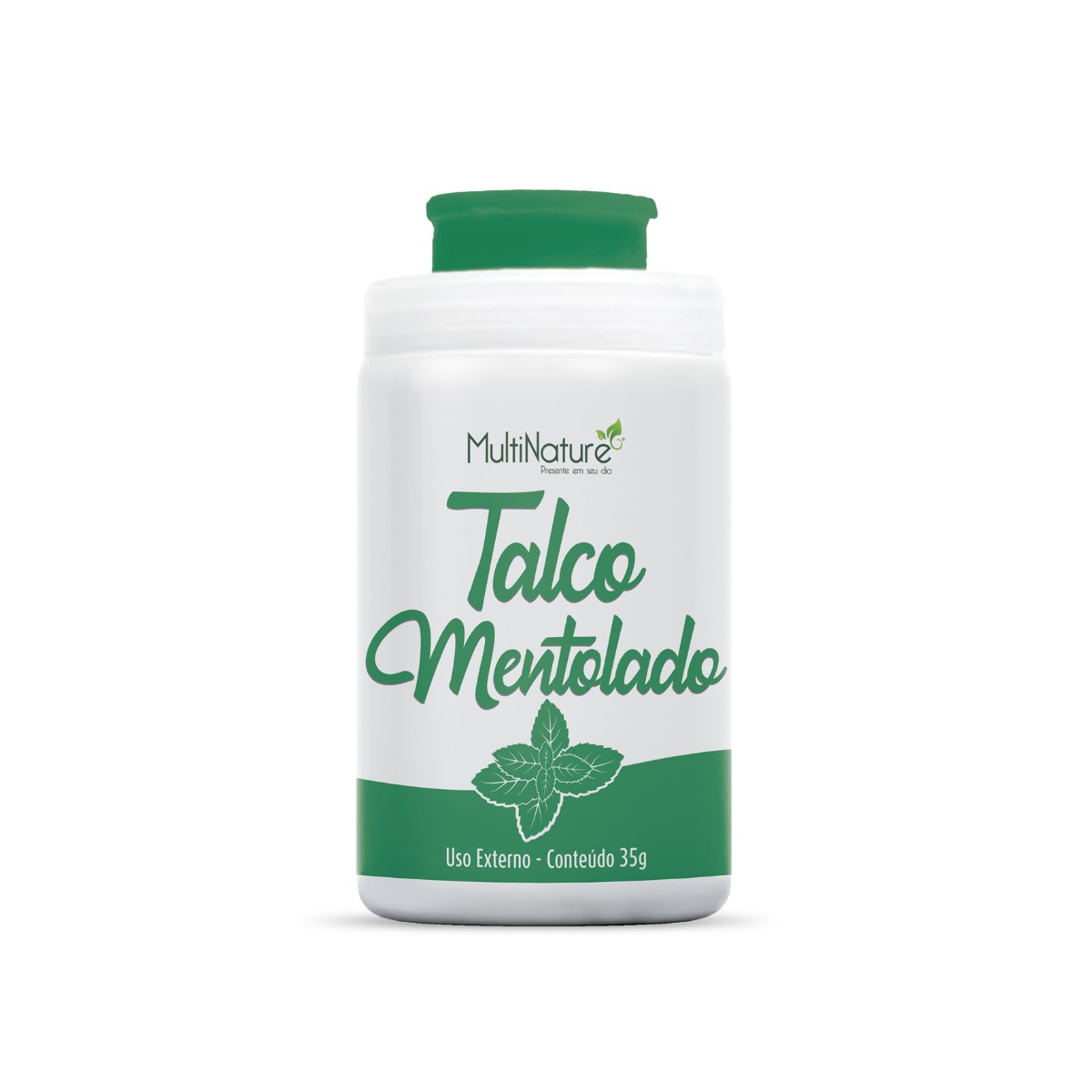 TALCO MENTOLADO 35 G MULTINATURE USO EXTERNO BOA SAUDE - BOA SAUDE ...
