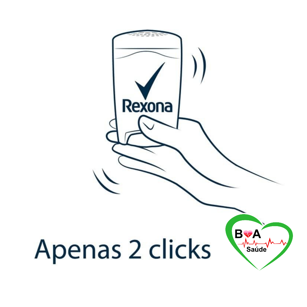 REXONA CLINICAL WOMAN CLEAN ROSA 48G ANTITRANSPIRANTE EM CREME - BOA ...
