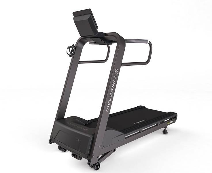 Esteira Ergométrica Movement 3.0 LX 160 G4 Profissional - Suprafit