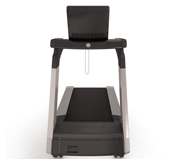 Esteira Ergométrica Movement X 3.0I Profissional - Suprafit