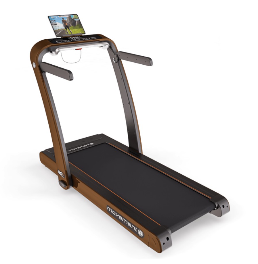 Esteira Ergométrica Movement 2.0 GO5 Residencial - Suprafit