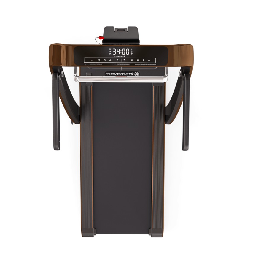 Esteira Ergométrica Movement 2.0 GO5 Residencial - Suprafit