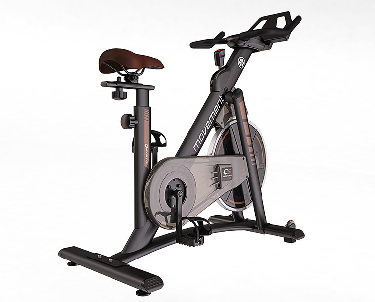Bicicleta Spinning Movement Indoor Cycle C5 Semi Profissional - Suprafit