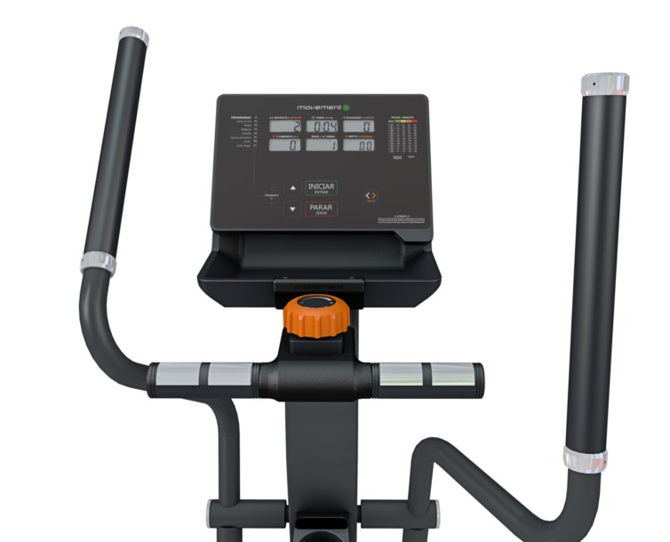 Elíptico Movement LX E G4 Profissional - Suprafit
