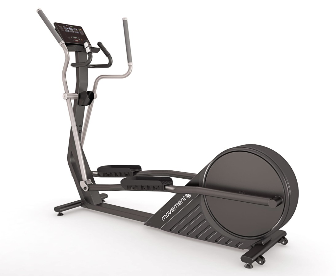 Elíptico Movement RT E Profissional - Suprafit
