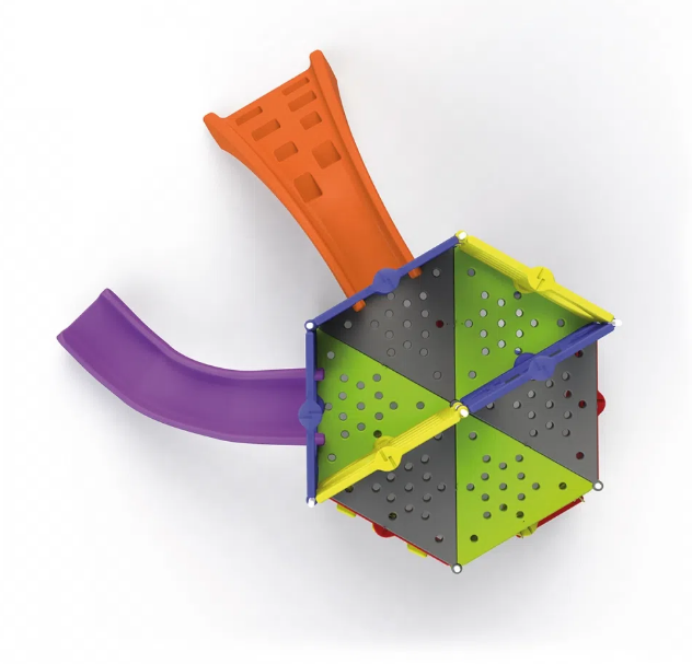 Playground Poly Play Master - Suprafit
