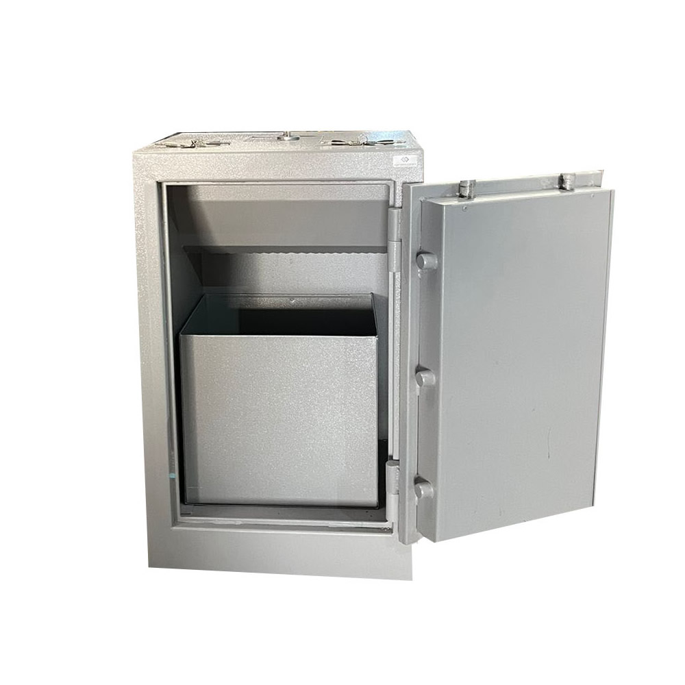 Cofre Fort F80 PE - Cofres e Moveis de Aço - Fort Safe