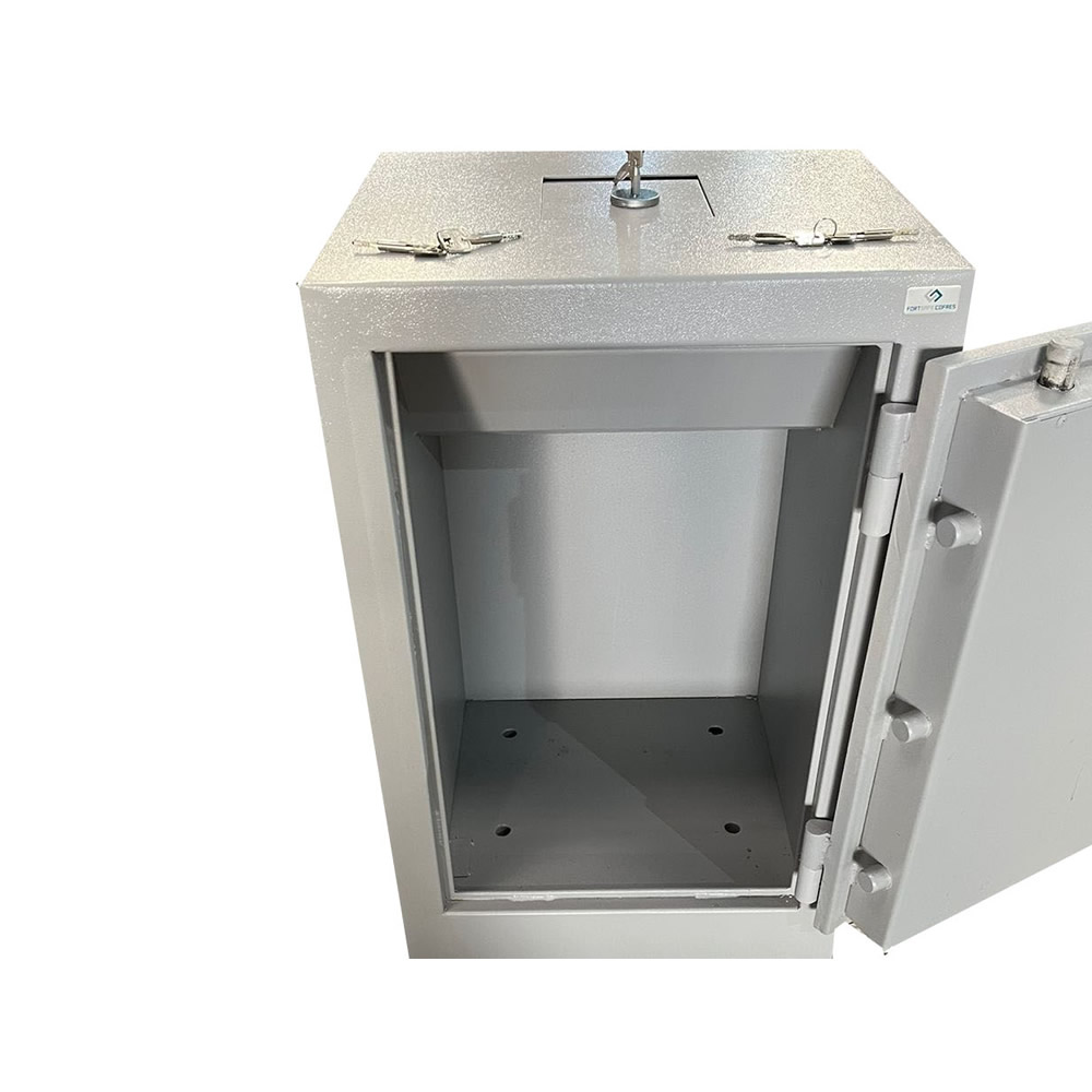 Cofre Fort F80 PE - Cofres e Moveis de Aço - Fort Safe