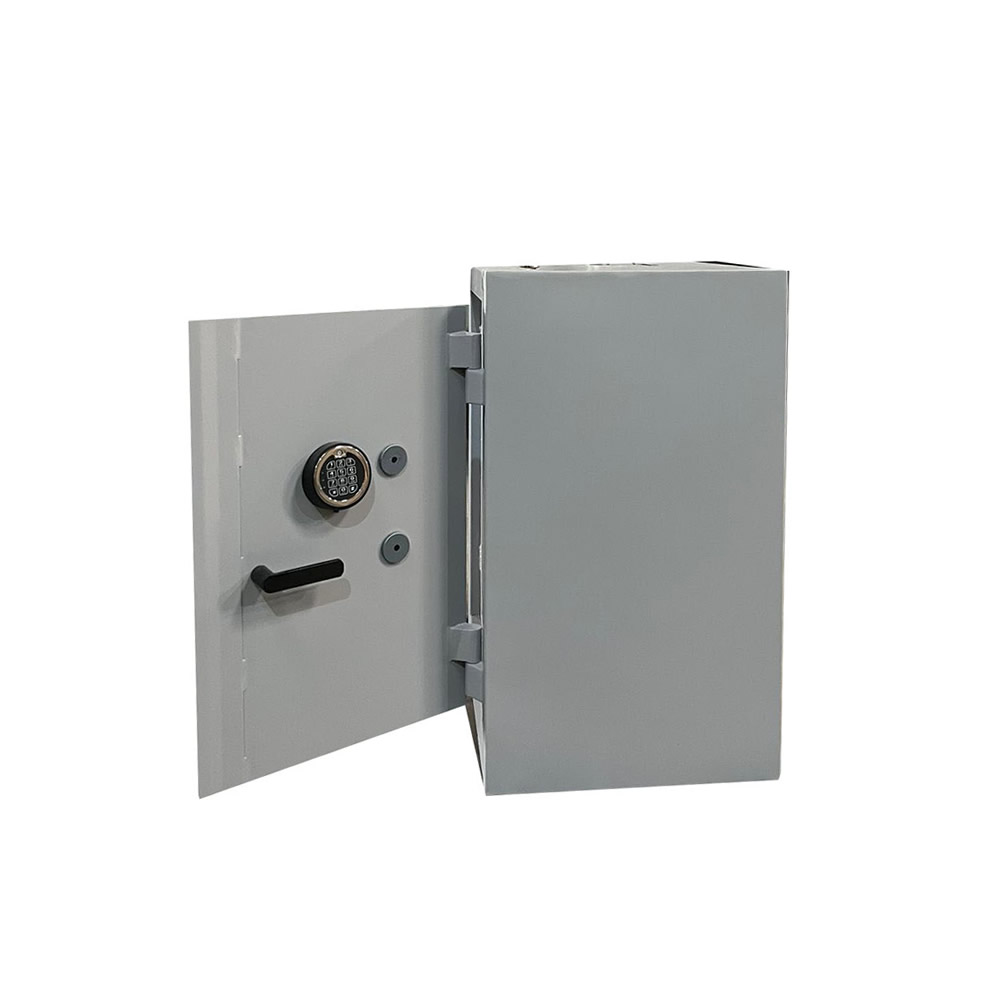 Cofre Fort F80 PE - Cofres e Moveis de Aço - Fort Safe