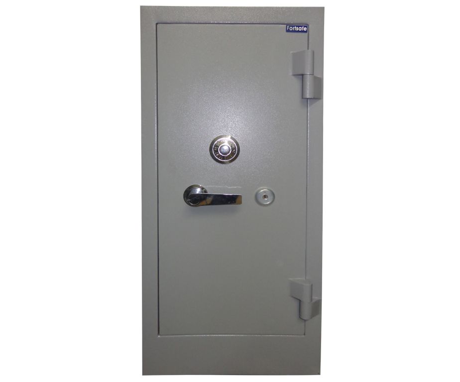 Cofre Concretado - C100 - Mecânico - Cofres e Moveis de Aço - Fort Safe