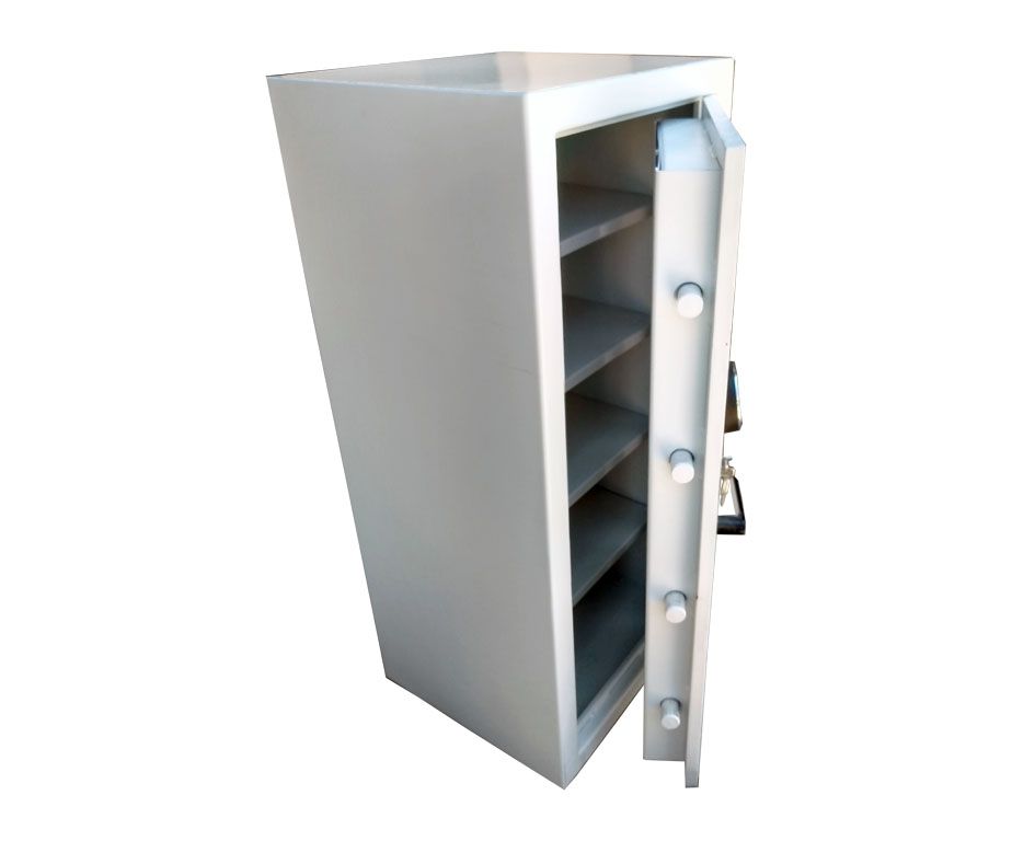 Cofre de Aço - C100 - Magnum - GS03 - Cofres e Moveis de Aço - Fort Safe