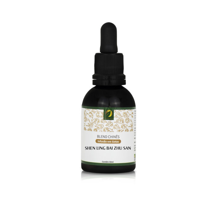 SHEN LING BAI ZHU SAN - Cápsulas 150mg - Tintura 50ml (gotas) - Needles ... SHEN LING BAI ZHU SAN - Cápsulas 150mg - Tintura 50ml (gotas) - Needles ...