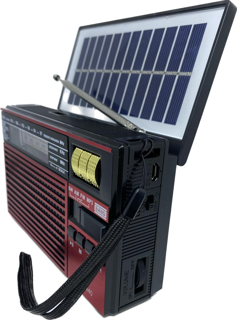 Rádio Portátil Flex KTF-1440 AM/FM/Bluetooth Vermelho - Casa Sertaneja Eletro - Aqui nós não ...