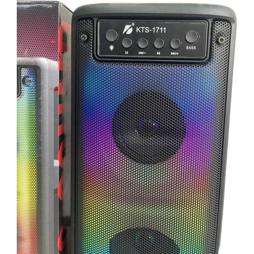 Caixa, Som, Flex, com, Bluetooth, KTS-1711 5W, - Casa Sertaneja Eletro ...