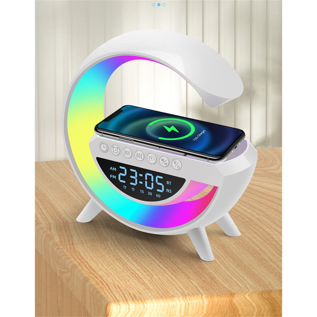 Caixa de Som Bluetooth BT-3401 Branco - Casa Sertaneja Eletro - Aqui ...