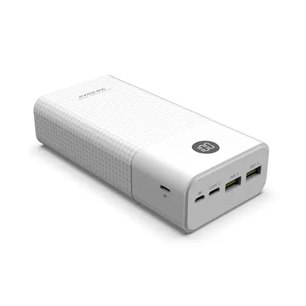 Carregador Portátil Pineng PN-899 30000mAh Branco - Casa Sertaneja ...