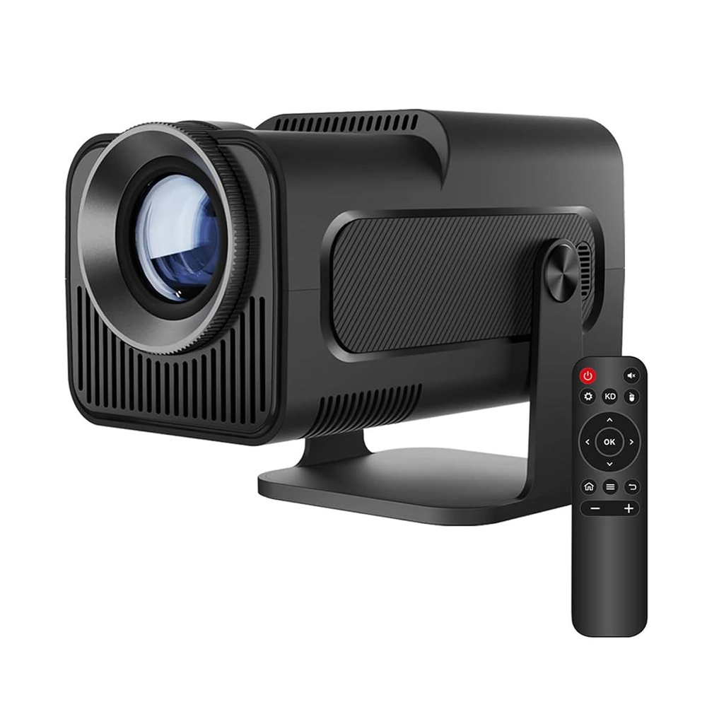 Projetor Ultra HD HY320 Preto - Casa Sertaneja Eletro - Aqui nós não ...