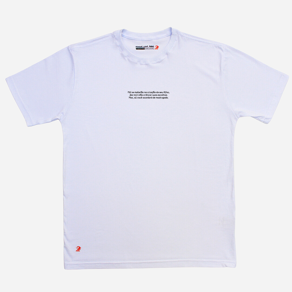 Camiseta - O Corre - Estampamos a melhor fase da sua vida! | Trinca Camisas