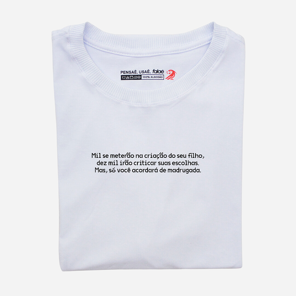 Camiseta - O Corre - Estampamos a melhor fase da sua vida! | Trinca Camisas