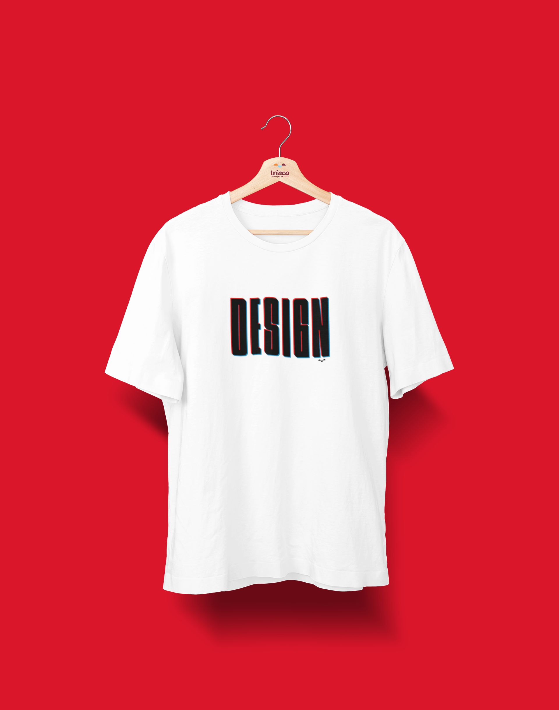 Camiseta Universitária - Coleção 3D - Design - Basic - Estampamos a ...