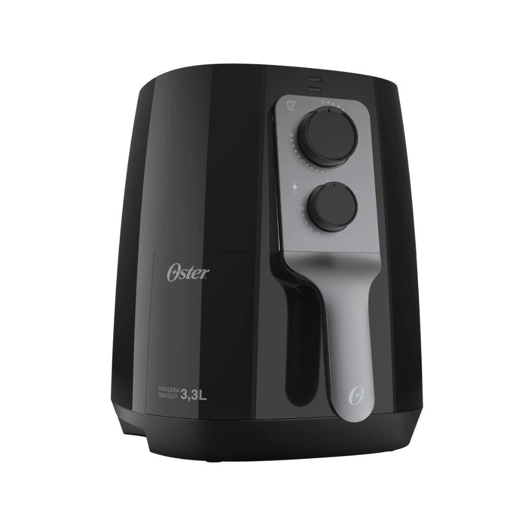 Botão Timer Para Fritadeira Elétrica Oster OFRT590 Original ...