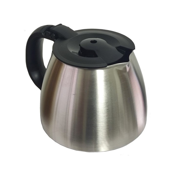 Jarra Inox Para Cafeteira Mallory Aroma 16 Inox 16 Xícaras - EletroMult ...