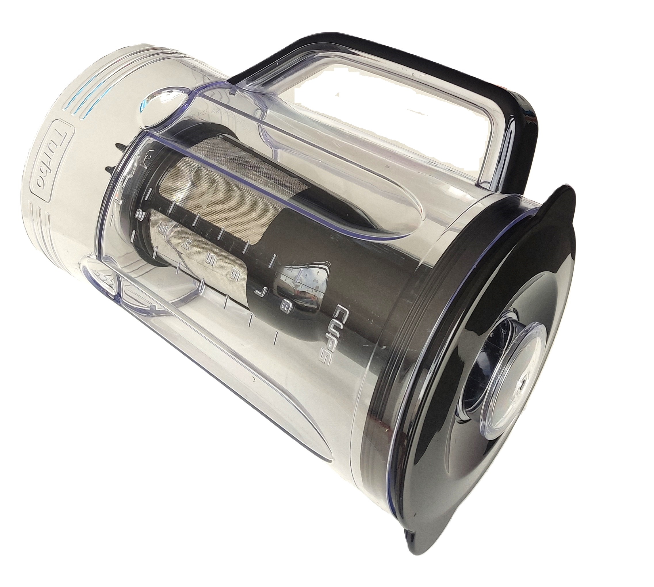 Copo L 1200 Para Liquidificador Mondial Turbo 1200w Original Preto ...